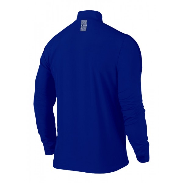 Royal Blue England Track-Suit Jacket
